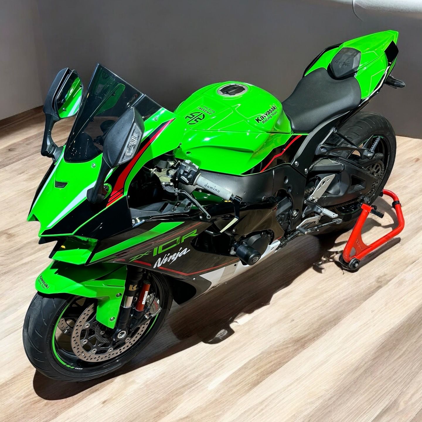 Kawasaki Ninja Zx10R – SuperMachines Delhi